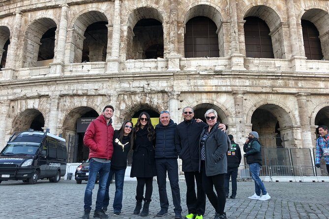 Exclusive Rome tours, Driver & Tour Guide, Colosseum & Vatican - The Experience: What Youll Really Get