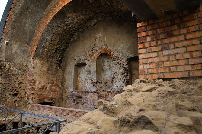 Exclusive Shore Excursion from Naples Cruise Terminal to Pompeii & Amalfi Coast - Pompeii: A Step Back in Time