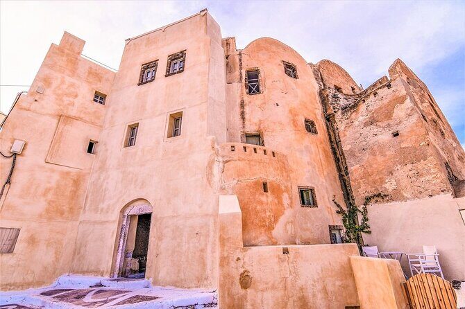 Exclusive Shore Excursion : Scenic Santorini, Shopping & Winery - What Makes This Tour Stand Out