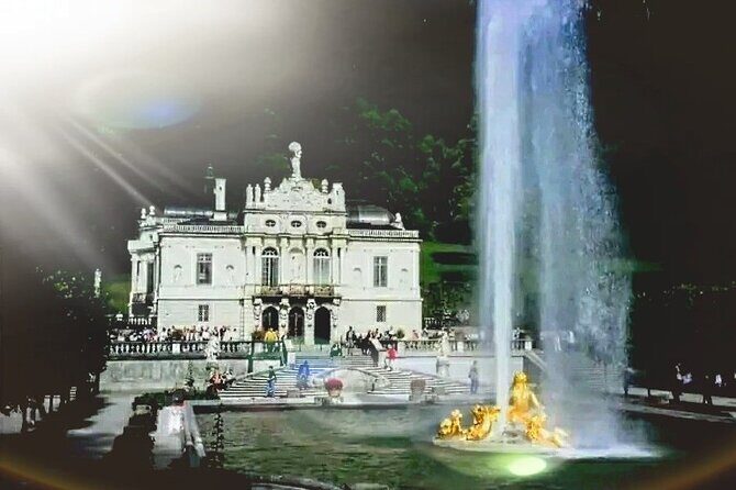 EXCLUSiVE SKIP-THE-CROWDS Neuschwanstein and Linderhof Castle Tour from Munich INCL. TICKETS - Optional Activities and Extra Stops