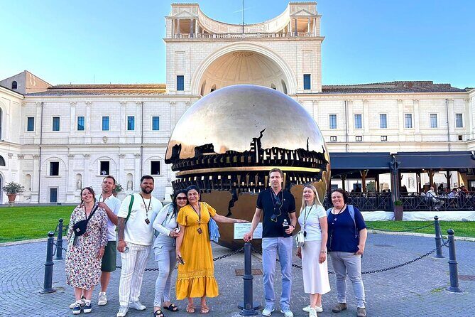 Exclusive Sunday Tour of the Vatican Museums & Sistine Chapel - What’s Included and What’s Not