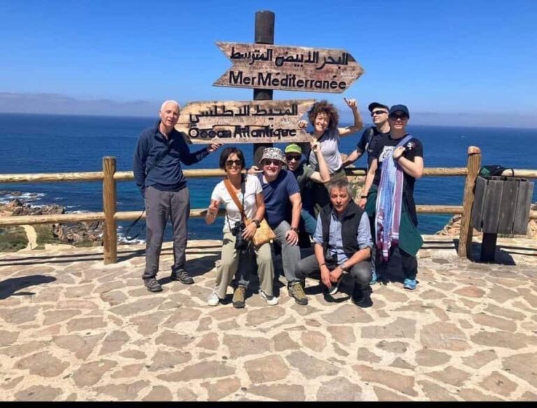 Exclusive Tangier Day Tour from Tarifa To Tanger with Tea - What Reviewers Say: Insights That Matter