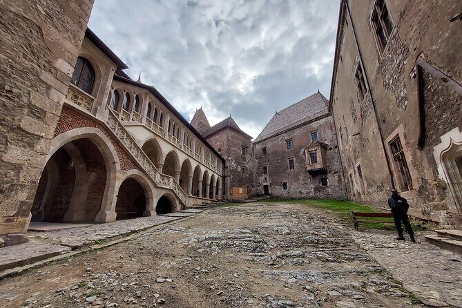 Exclusive Tour: Corvin Castle, Alba Iulia and traditional villages from Sibiu - What’s Included and What’s Not