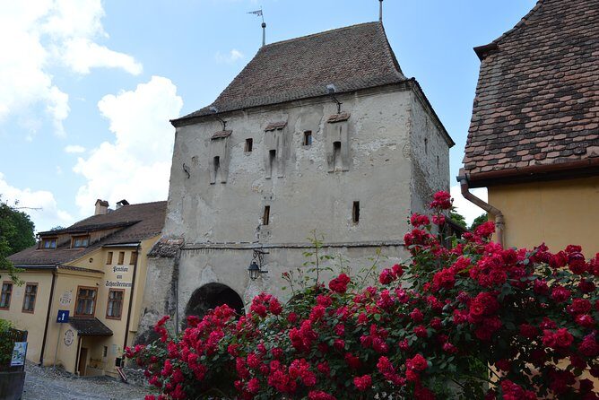 Exclusive tour: Sighisoara, Medias and Biertan tour from Sibiu - Transportation & Group Size