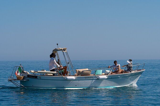 Exclusive tour with typical Gozzo - Final Thoughts