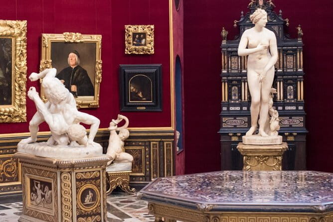 Exclusive Uffizi Gallery Private Visit - Practicalities and Value