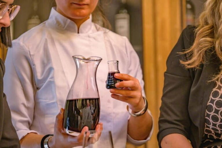 Exclusive Wine Experience in Florence: Create your Own Wine! - The Value of the Experience