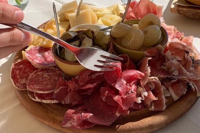 Exclusive wine tasting in Brunate - The Tasting and Food Pairings