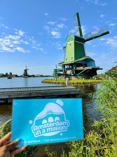 Excursion from Amsterdam to the windmills of Zaanse Schans - Who Should Consider This Tour?