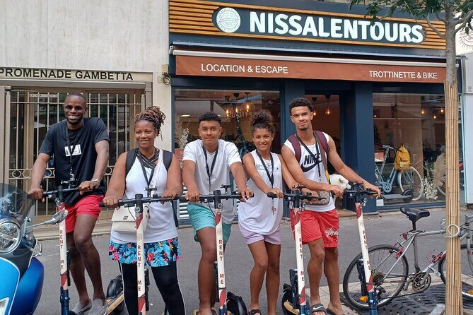 Excursion on electric scooter in Nice - The Unmissable - Who Will Love This Tour?