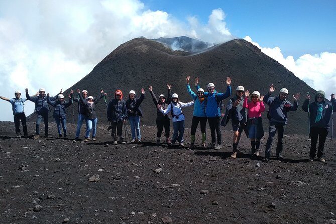 Excursion on the summit craters of Etna, with cable car and 4x4 bus - What You Need to Know Before Booking