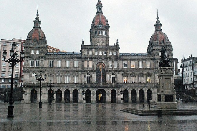Excursion to A Coruña and Betanzos from Santiago de Compostela - FAQ