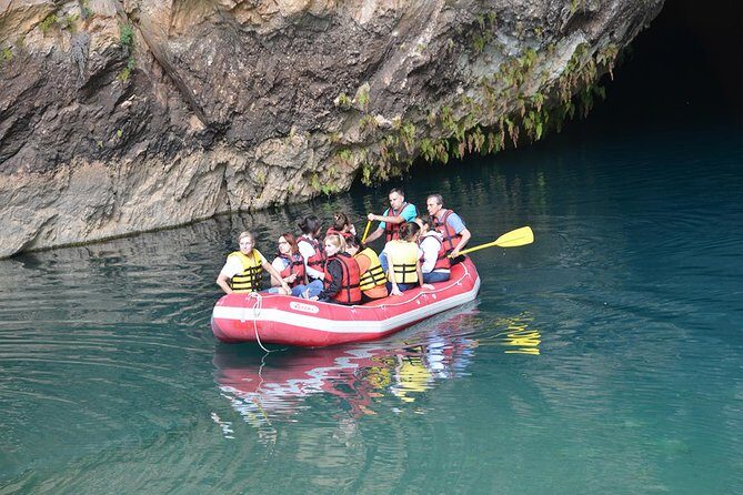 Excursion to Altinbesik Cave and Ormana Village - Exploring Altinbesik Cave