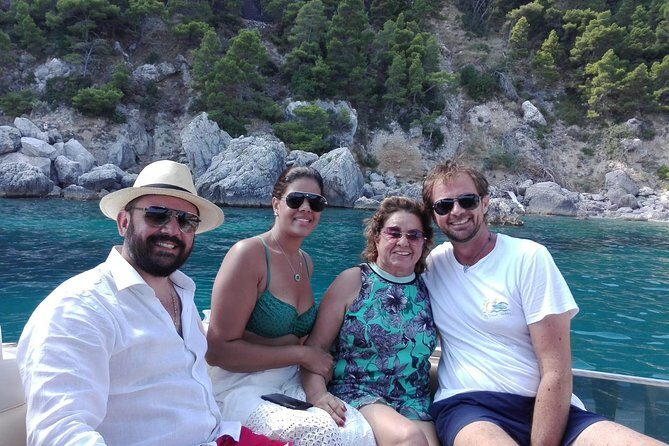 Excursion to Capri by shared boat departure from Sorrento - Exploring the Itinerary in Detail