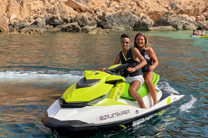 Excursion to Es Vedrá Island by Jet Ski From San Antonio - The Sum Up