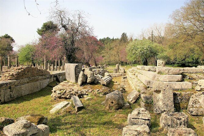 Excursion to Olympia Archeological Site from Zante - The Transport and Overall Experience