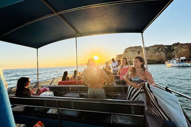 Excursion to the Caves DE Benagil Adventure for the whole family - Practical Details and What to Expect