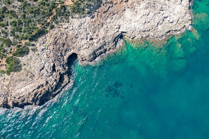 Excursion to the Cova Tallada with optional swimming stop Denia - Logistics and Practical Tips