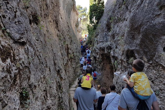 Excursion to the Enchanted City from Cuenca - Transportation & Group Size: Comfort and Personal Attention