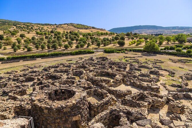 Excursion to the Nuraghe Su Nuraxi of Barumini from Cagliari - How the Experience Feels for Travelers