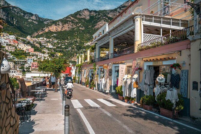 Excursions along the Amalfi Coast With Private Driver - The Value of the Experience