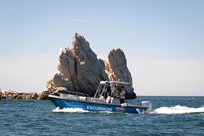 Excursions and boat trips along the Conero Riviera from Numana - What’s Included and What to Bring