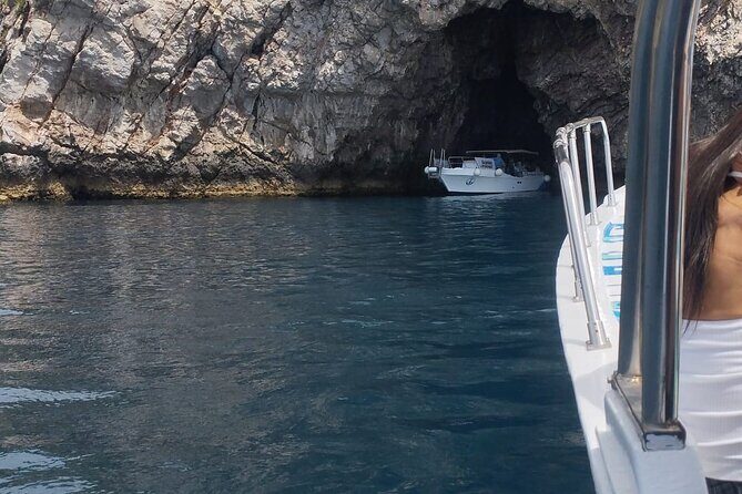 Excursions by boat: Gardens Naxos-Taormina-Isola Bella-DELFINI - Overview of the Experience