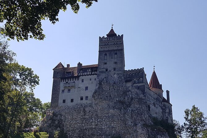 Executive Dracula Day Trip - See Bran & Peles Castle, Brasov from Bucharest - Who Would Love This Tour?