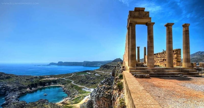 Executive excursions to Lindos:4 hours stay:luxurious buses - Transportation and Comfort: What You Need to Know