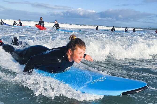Experience a Surf Lesson in Strandhill, County Sligo - 2.5 hrs - Why This Surf Tour Stands Out