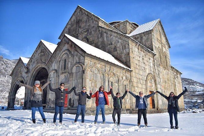 Experience Armenia - Day Trip from Tbilisi - Detailed Breakdown of the Itinerary