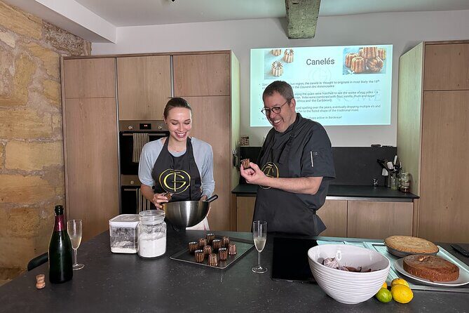 Experience Baking Canele and Madeleine in Bordeaux - What Really Sets This Experience Apart