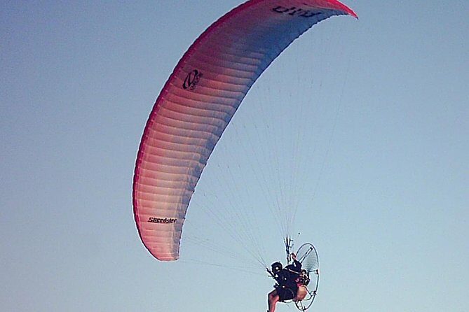 Experience Excitement With Paramator or paragliding. - Final Thoughts