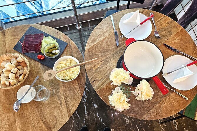 Experience Making Your Own Swiss Fondue in Geneva - The Value of the Experience