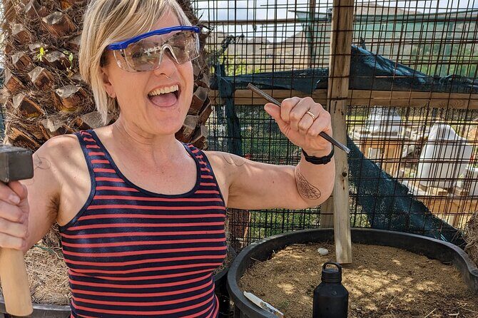 Experience Marble Carving - Exploring the Marble Carving Experience in Naxos