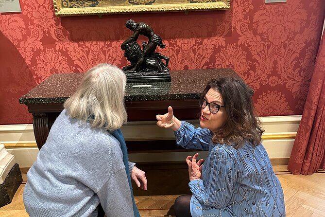 Experience Oxford's Art Masterpieces with an Art Historian - Practical Details & What to Expect