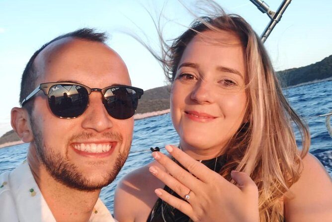 Experience Romantic Sunset Sailing on a modern 36ft (11m) sail yacht | Hvar - A Detailed Breakdown of the Itinerary