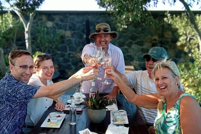 Experience Santorini Award-Winning Wineries with Sunset & snacks. - What to Expect from the Tour