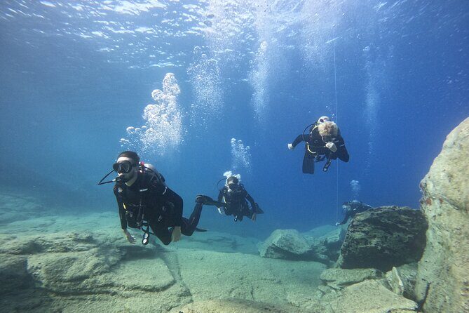 Experience Scuba Diving in Heraklion Crete - What to Expect from the Experience