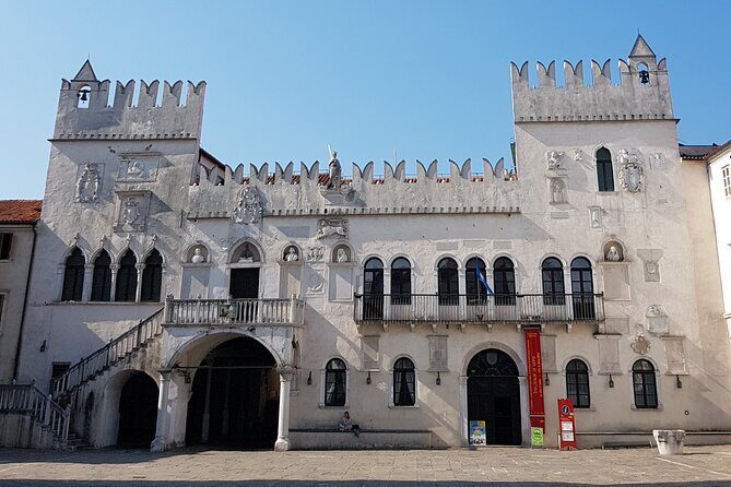 Experience Slovenian Coast line with Wine Tasting from Trieste - What’s Included and What to Expect