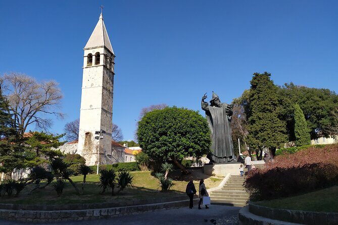 Experience Split With Local Professional Historian - Private - The Experience: What You Can Expect