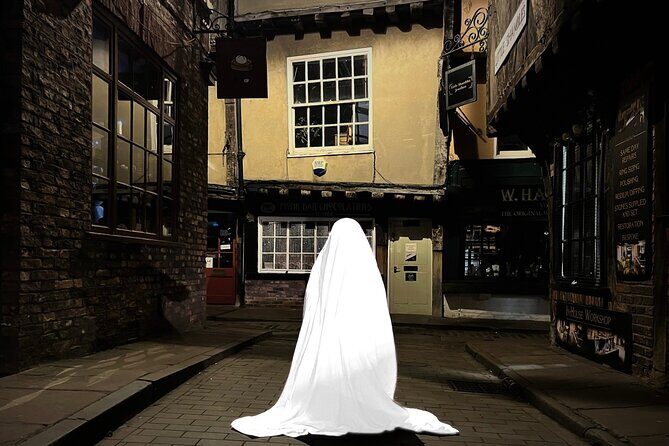 Experience the Eerie History of York - The Value for Money