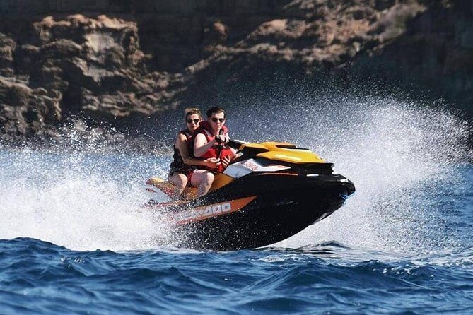 Experience the Thrill of Jet Skiing in Anfi del Mar - What Do the Reviews Say?