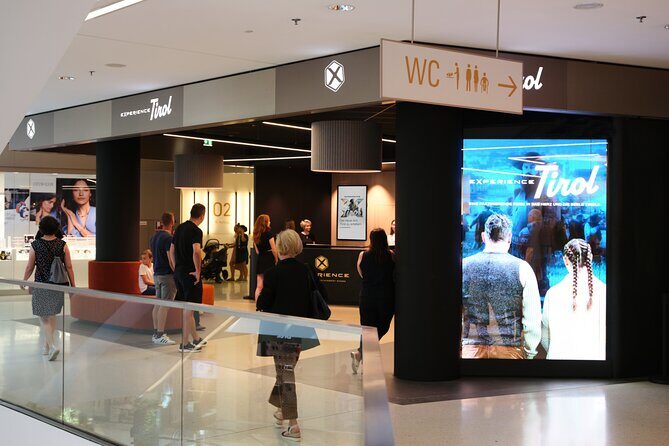 EXPERIENCE TIROL Immersive Show - Why This Experience Offers Good Value