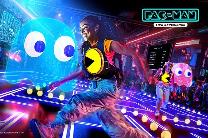 Experience to Play PAC MAN in Real Life - Practical Considerations and Experience Tips