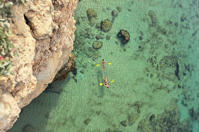 Experience with Transparent Kayaking in the Benagil Cave - Authentic Reviews & Insights