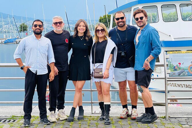 Explore 4 Countries in a Day: Liechtenstein,Austria,Swiss&Germany - What to Expect from the Transportation & Guide