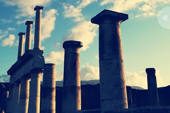 Explore and Experience Pompeii - The Sum Up