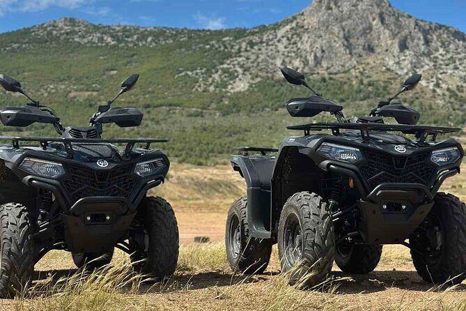 Explore Athenian Mountains by ATV - Who Should Consider This Tour?