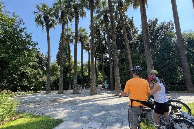 Explore Athens Historical Centre by Bike - The Perfect Fit for Who?